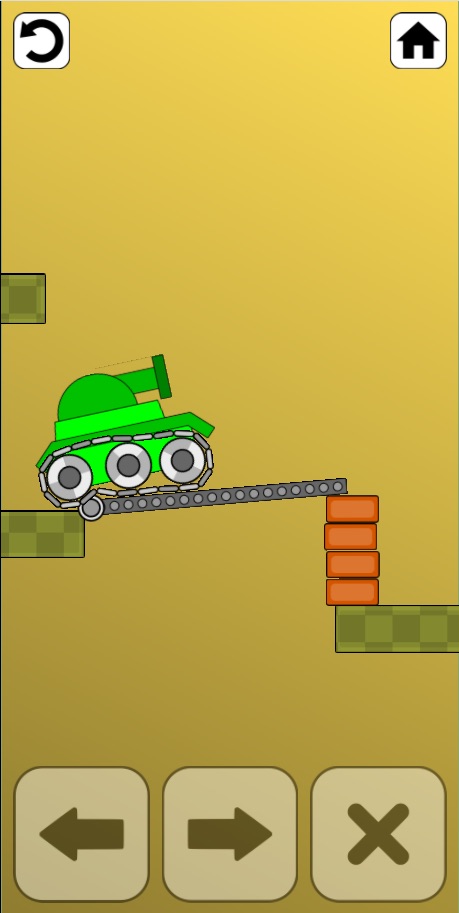 Physics - Brickroad Technologies