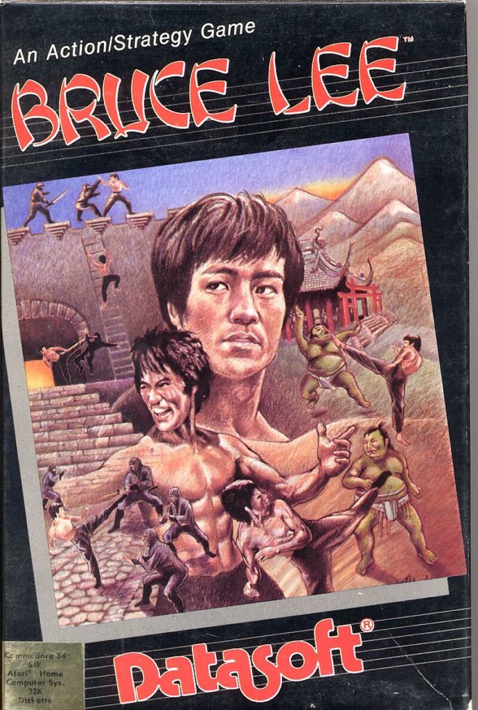 Most Impressive Game Box Cover Art from the 1980’s - Brickroad Technologies
